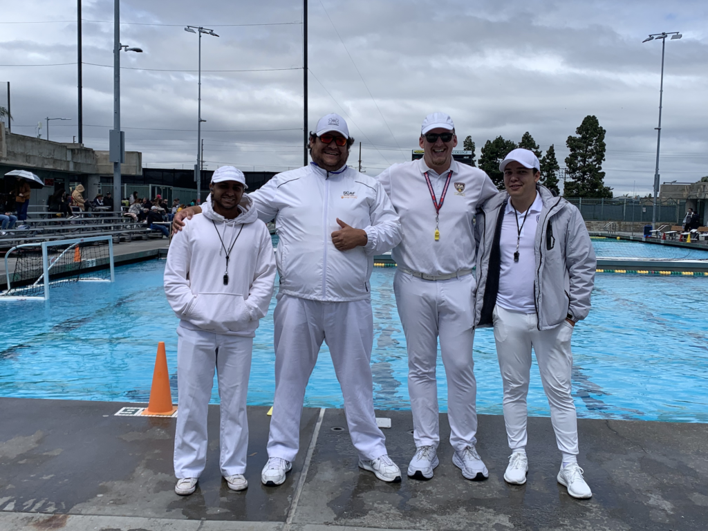 Water Polo Referee Inland Empire | Southern California Aquatics ...